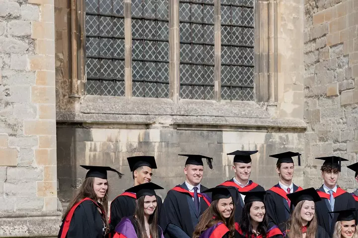 Canterbury Christ Church University, Canterbury: Admission, Courses, Fees, Ranking, Scholarship ...